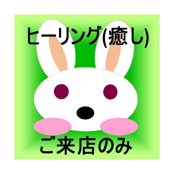 ヒーリングをしながら、神様にあらゆるご相談もできます。こちらはご来店のみのサービスとなっています。病気・美容(脂肪取りも含む)のヒーリング(癒し)も承っています。予め予想されるヒーリングの時間をご購入下さい。追加の場合は現金でお支払い頂くこ...