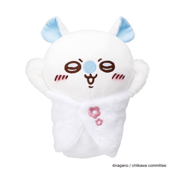 ちいかわのおしゃべりぬいぐるみシリーズに「モモンガ」が登場！モモンガのいろんなボイスをたっぷり50種以上収録しています。作中で印象的なセリフが聞ける「おしゃべりモード」や、モモンガを振るたび、ぶりっこなセリフを連発してくれる「ぶりっこモード...