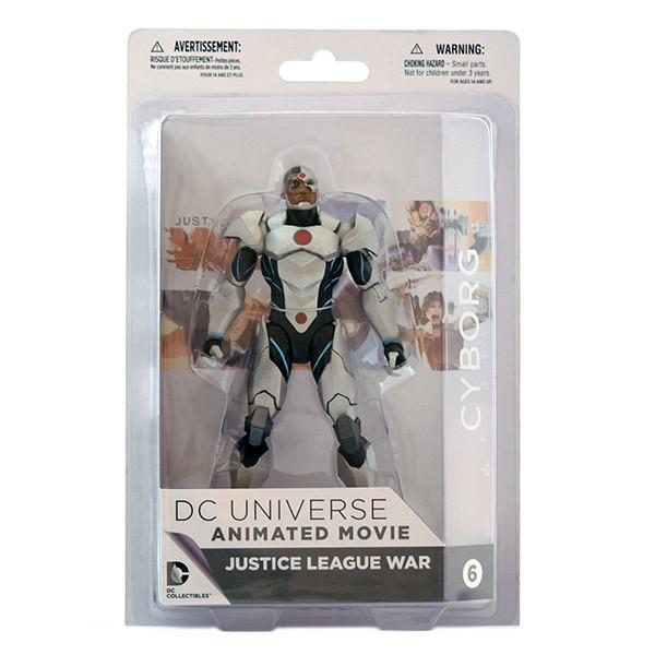 ［輸入品］［国内倉庫発送］DCコレクティブルズよりスペシャルアニメ「ジャスティスリーグ・ウォー」のフィギュアシリーズが登場。「ジャスティスリーグ・ウォー」は新しく生まれ変わったNEW52版のジャスティスリーグ誕生のエピソードをジム・リー&a...