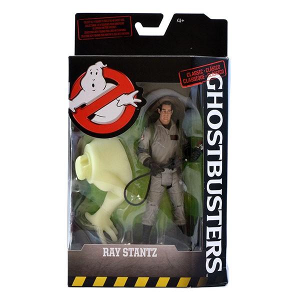 ［国内版］世界トップクラスの玩具メーカーであるマテル社がお贈りする、1984年に公開されたSFコメディ映画『ゴーストバスターズ』の6インチ・アクションフィギュアに、「コレクター」シリーズ1.0がラインナップ！ 1984年公開の映画『ゴースト...