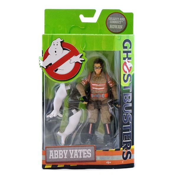 ［国内版］世界トップクラスの玩具メーカーであるマテル社がお贈りする、2016年公開のSFコメディ映画『ゴーストバスターズ』の6インチ・アクションフィギュアに、「コレクター」シリーズ1.0がラインナップ！2016年公開の映画『ゴーストバスター...