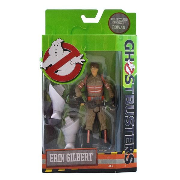 ［国内版］世界トップクラスの玩具メーカーであるマテル社がお贈りする、2016年公開のSFコメディ映画『ゴーストバスターズ』の6インチ・アクションフィギュアに、「コレクター」シリーズ1.0がラインナップ！2016年公開の映画『ゴーストバスター...