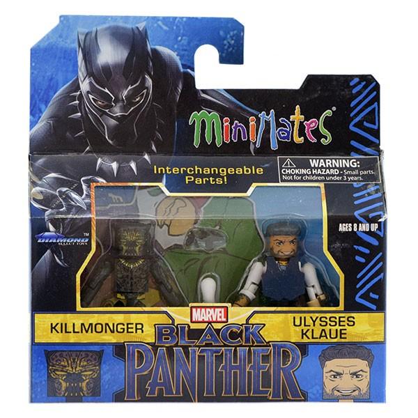 ［輸入品］［国内倉庫発送］ダイアモンドセレクト社より小さくて可愛いミニメイツシリーズ、豊富なラインナップとその集めやすさから幅広くファンがいます。小さいながらも関節部分の14箇所が可動するので自由に動かせてポーズを楽しめるミニフィギュアです...