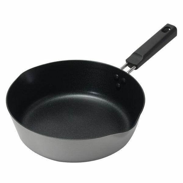 深さ62mm商品詳細商品管理番号HB-6558生産地中国サイズ製品サイズ（約）：全長390×幅260×110mm製品重量（約）：624g素材表面加工/内面：ふっ素樹脂外面/焼付け塗装材料の種類/本体：アルミニウム合金はり底：ステンレス鋼（ク...