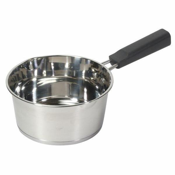 深さ79mm商品詳細商品管理番号HB-6575生産地中国サイズ製品サイズ（約）：全長300×幅175×105mm製品重量（約）：365g板厚：2.1mm容量：1600ml素材材料の種類/本体：ステンレス鋼（クロム14％）はり底：アルミニウム...