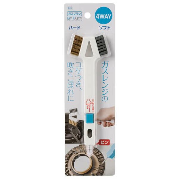 商品詳細商品管理番号55520サイズ商品サイズ（約）：長さ19.5cm×幅6.5cm×奥行1.5cm商品重量（約）：60g（包装込）素材本体：ポリプロピレンブラシ：真鍮、ポリプロピレンピン：ステンレスブランドオーエ