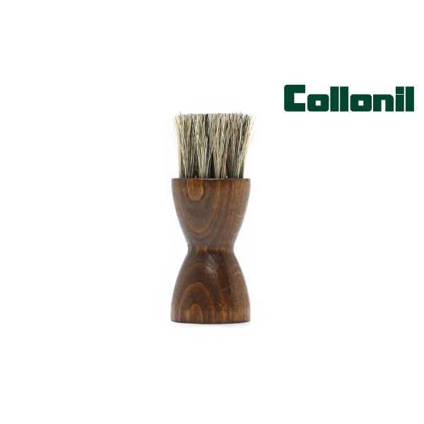 弾力性と耐久性に優れた馬毛を使用したクリーム塗布用ブラシです。クリームをムラなく塗ることができます。広い範囲や指の入らない細かい箇所のクリーム塗布にも便利です。【使用方法】毛の先端にクリームを付け、製品に塗り伸ばします。・クリームは毛の先端...