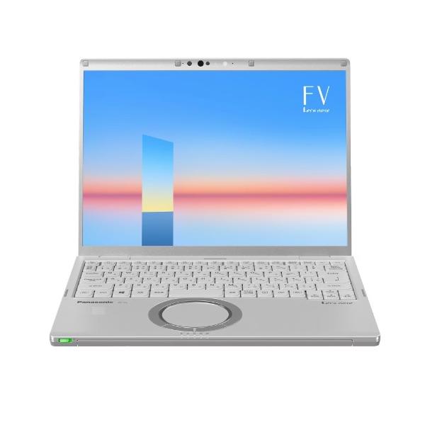 Microsoft OFFICE 2024搭載 Word Excel Access PowerPoint Outlook OneNote　インストール済み、オフラインでも使用可。【メーカー】panasonic パナソニック【型番】CF-FV...