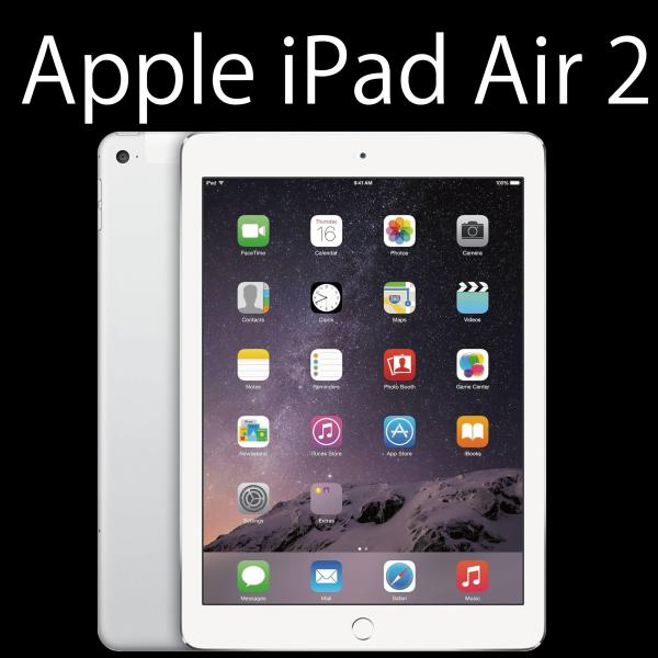 iPadAir2リセット済みですので、簡単な初期設定を行えばすぐにお使いいただけます。ディスプレイ：・Retinaディスプレイ・IPSテクノロジー搭載9.7インチ（対角）LEDバックライトワイドスクリーンMulti-Touch・2,048 ...
