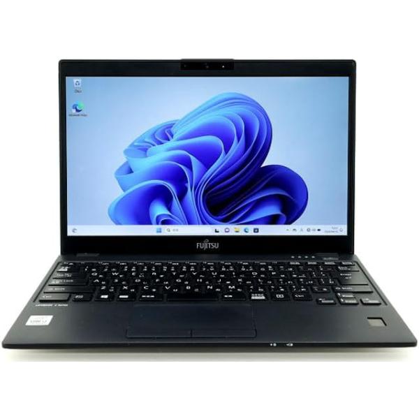 Microsoft OFFICE 2024搭載 Word Excel Access PowerPoint Outlook OneNote　インストール済み、オフラインでも使用可。【メーカー】 Fujitsu 【モデル名】Lifebook U...