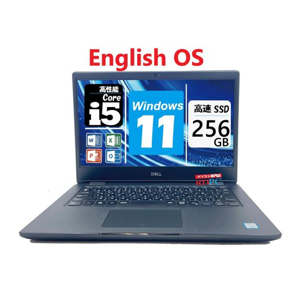 Microsoft Office 2024 installed and ready to use (Word, Excel, PowerPoint, Access, One Note)DELL Latitude 3400Used Engli...