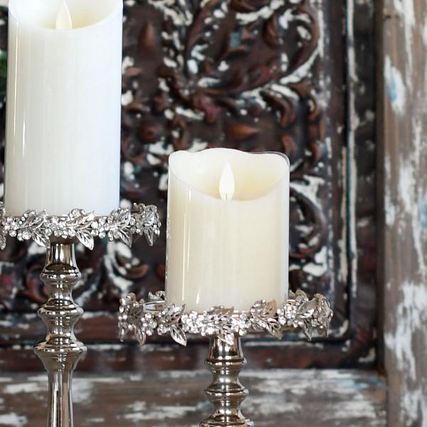 LEDライト ろうそく 蝋燭 ローソク 飾り 装飾 デコレーション 雑貨 ディスプレイ おしゃれ クリスマス Xmas Christmas 電池式