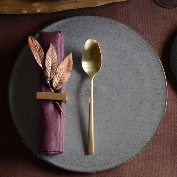 ポルトガル製 カトラリー 輸入洋食器 シルバー ステンレス フォーク ナイフ スプーン マーブル模様 おしゃれ おもてなし