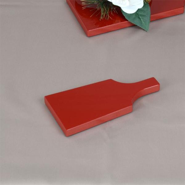 漆器 日本製 和食器 おしゃれ 和モダン 平皿 豆皿 小皿 おもてなし お正月 赤 黒 朱※一つ一つ手作りのため、サイズ・色味・模様・デザイン・質感などに個体差がございますが、漆器の持ち味としてお楽しみくださいませ。この商品全てに黒点・異物...