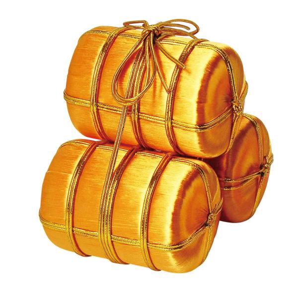 米俵 金 縁起物 演出小物 キッチン雑貨 和モダン おしゃれ 和食器 おもてなし セット お正月 お祝い