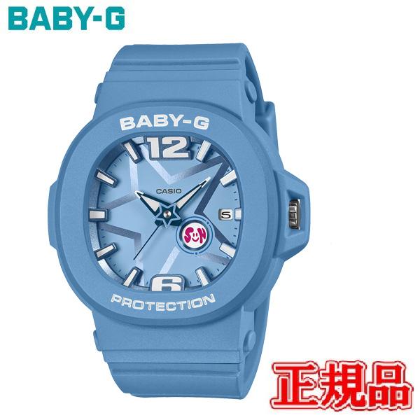 ■商品名CASIO カシオ BABY-G BGA-10 Series■品番BGA-10D-2A2JF■ムーブメントクォーツ電池寿命：約3年■素材ケース・ベゼル材質：樹脂バンド材質：樹脂バンドガラス材質：無機ガラス■機能・特徴防水性：10気圧...
