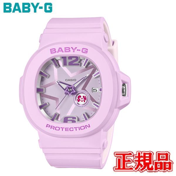 ■商品名CASIO カシオ BABY-G BGA-10 Series■品番BGA-10D-6AJF■ムーブメントクォーツ電池寿命：約3年■素材ケース・ベゼル材質：樹脂バンド材質：樹脂バンドガラス材質：無機ガラス■機能・特徴防水性：10気圧防...