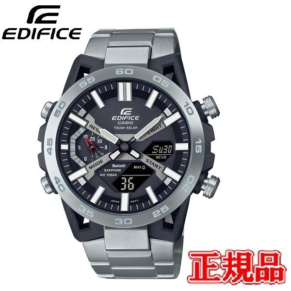 ■商品名CASIO カシオ EDIFICE SOSPENSIONE■品番ECB-2000YD-1AJF■ムーブメントタフソーラー（ソーラー充電システム）フル充電時からソーラー発電無しの状態での駆動時間機能使用の場合：約7ヵ月パワーセービング...