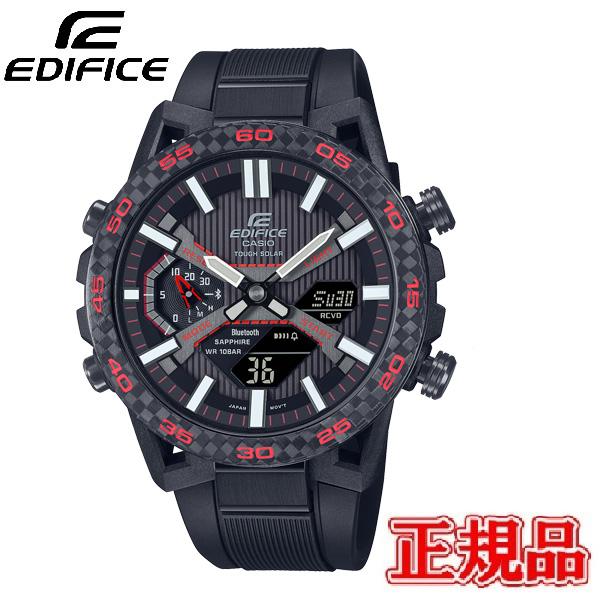 ■商品名CASIO カシオ EDIFICE SOSPENSIONE■品番ECB-2000YPB-1AJF■ムーブメントタフソーラー（ソーラー充電システム）フル充電時からソーラー発電無しの状態での駆動時間機能使用の場合：約7ヵ月パワーセービン...