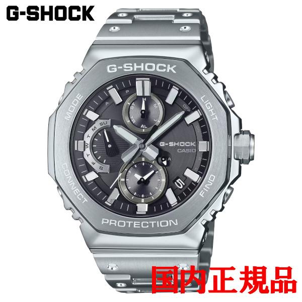 ■商品名CASIO カシオ G-SHOCK GMC-B2100 Series■品番GMC-B2100D-1AJF■ムーブメントタフソーラー（ソーラー充電システム）フル充電時からソーラー発電無しの状態での駆動時間機能使用の場合：約5ヵ月パワー...