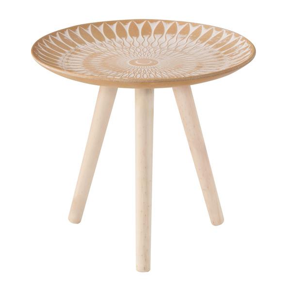 繊維板 天然木(パイン材) ラッカー塗装サイズ：φ40×H37商品重量：1.5kg静的耐荷重：3kg【注意事項】個体差あり原産国：中国