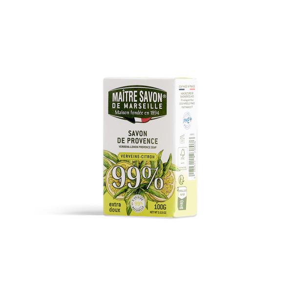 Maitre Savon de Marseille（メートル　サボン　ド　マルセイユ）Savon de Provence　サボン　ド　プロヴァンス　シリーズ植物性石鹸にさわやかなフローラルの香りがつまったカラフルでキュートな石鹸です。バスタ...