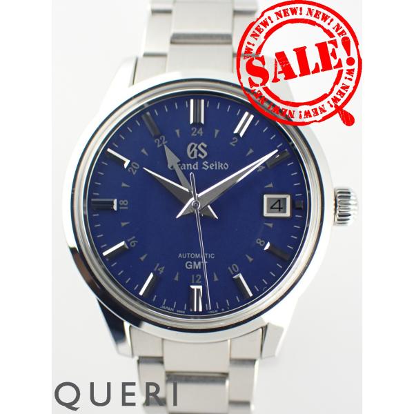 グランドセイコーオートマティックGMTホディンキー限定販売モデル(9S66-00H0)を最安値価格で販売中！こちらは、2021年米国のみ数量500本限定販売された希少な一本。最大手の時計メディア「HODINKEE」とのコラボモデルです。トワ...