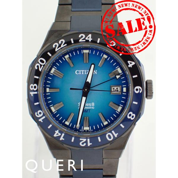 シチズン シリーズエイト 880 Mechanical 「CITIZEN」ブランド時計 100周年 限定モデル NB6036-52N(9054-0065X04)を最安値価格で販売中！こちらの時計は、シチズンブランド時計100周年を記念して世...