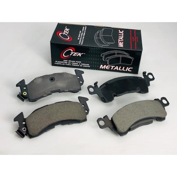 ○C-TEK（CENTRIC製）　新品　未使用　です。●適合車種　シボレー　アストロ　GMCサファリ　2WD車　1990〜2002年　　・シリアルNO5桁目　M　2WD車用　　・シリアルNO10桁目（年式）　L M N P R S T V ...