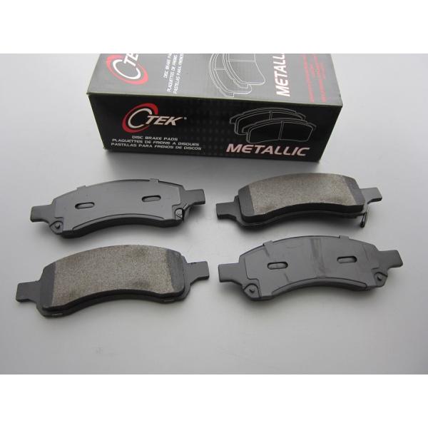 ○CENTRIC製 C-Tekブランド　新品　未使用　です。●適合車種　　シボレー　トレイルブレイザー　T360　2006〜2009年　シボレー　トレイルブレイザーEXT　2006年　※年式の確認は車体番号10桁目（年式）でご確認お願い致し...