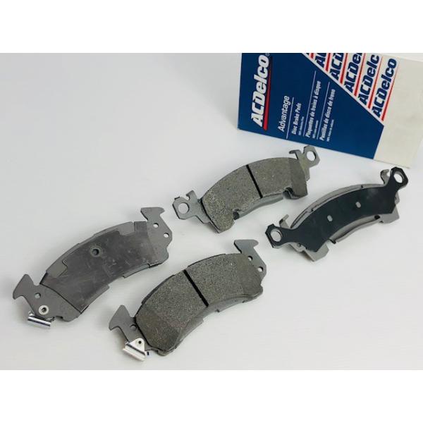 ACデルコ製　アドバンテージシリーズ適合車種　シボレー　アストロ　GMCサファリ　2WD車　1990〜2002年　シボレー　シェビーバン　G10/G20　1988〜1995年　シボレー　カプリス　1990〜1996年　※インパラは不可　キャ...