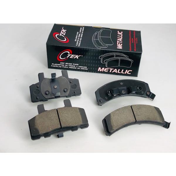 ○C-TEK（CENTRIC製）　新品　未使用　です。●適合車種　シボレー　エクスプレス　GMCサバナ　1500系　5,0/5,7　1996〜2002年　　・シリアルNO6桁目　1　1500系　　・シリアルNO10桁目（年式）　T V W ...