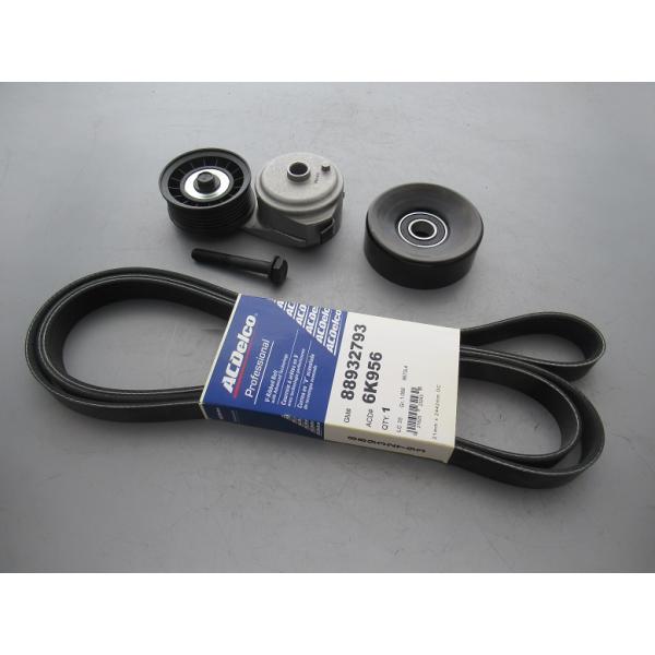 ○ACデルコ＆社外品（台湾製）　新品　未使用　です。●適合車種　　シボレーアストロ　GMCサファリ　4,3　1996〜2005年　　・エンジンシリアルNO8桁目　W　or X　　・年式シリアル10桁目　T　V　W　X　Y　1　2　3　4　5...