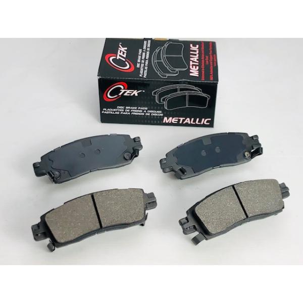 ○C-TEK（CENTRIC製）　新品　未使用　です。●適合車種　シボレー　トレイルブレイザー　T360　4,2L　2002〜2009年　シボレー　トレイルブレイザー　T370　4,2L　2003〜2009年　　・シリアルNO8桁目　S　4...