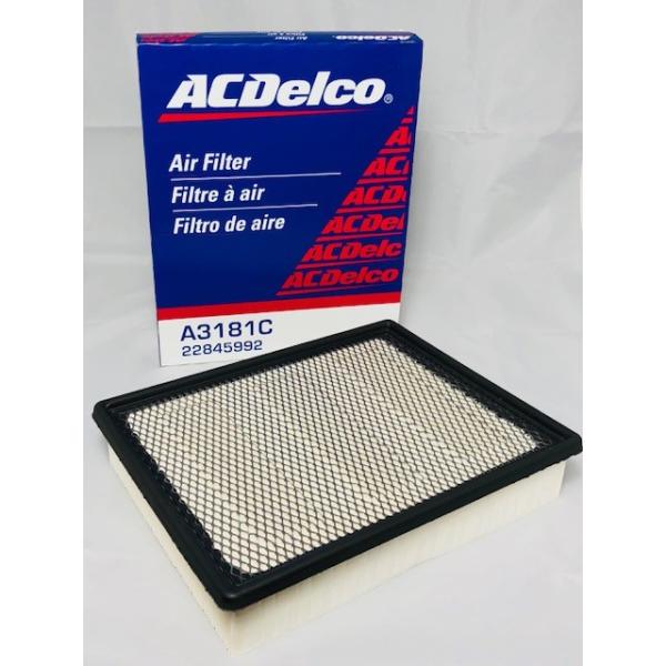 ○ACデルコ製　新品　です。●適合車種　キャデラック　エスカレード　6,0/6,2L　2002〜2014年　シボレー　タホ　サバーバン1500　4,8/5,3/6,0/6,2L　2000〜2014年　シボレー　アバランチ1500　5,3L　...