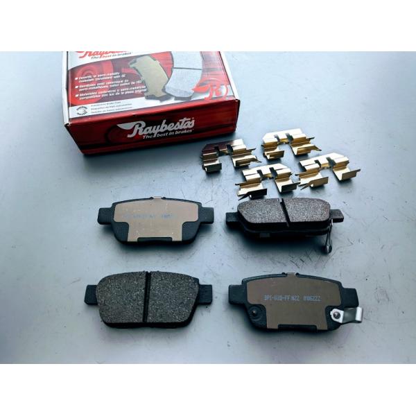 ○RAYBESTOS　新品　です。●適合車種　USA HONDA　リッジライン（Ridgeline）3,5L　2006〜2014年　※年式の確認はシリアルNO10桁目（年式）でご確認お願い致します。■商品内容　RAYBESTOS　1103　...