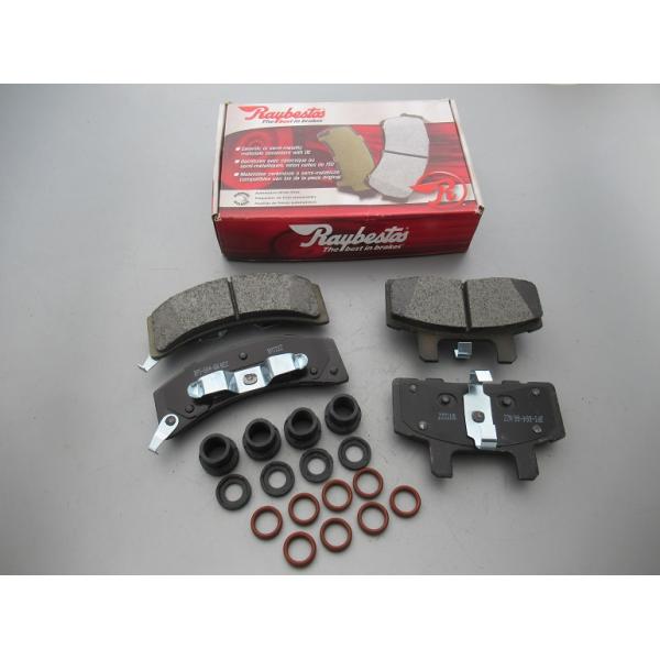 ○RAYBESTOS製　新品　です。●適合車種　シボレー　タホ　サバーバン1500　5,7　2WD/4WD　1992〜1999年　シボレー　C1500　K1500　5,0/5,7　1992〜1998年　ＧＭＣ　ユーコン　1500系　5,7　...