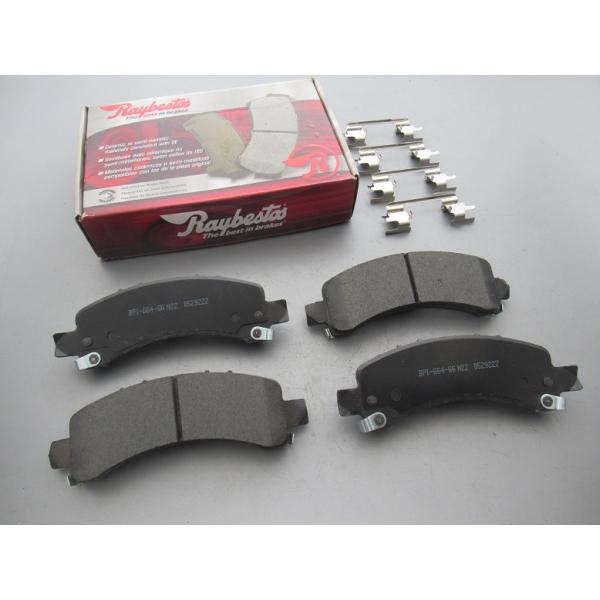 ○RAYBESTOS製　新品　です。●適合車種　シボレーエクスプレス　ＧＭＣサバナ　1500系　2003〜2014年　　※年式の確認はシリアルNO10桁目（年式）でご確認お願い致します。　　▽2500/3500系は不可●参考適合車種（適合確...