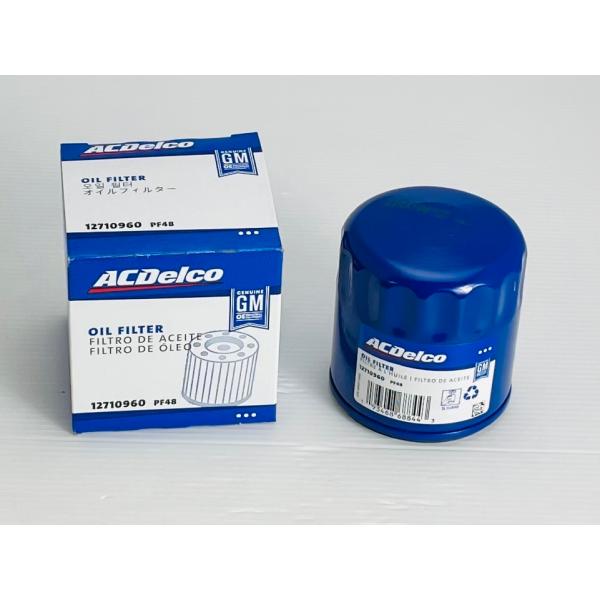 ○ACデルコ製　新品　です。●参考適合車種　キャデラック　エスカレード　6,2/6,0L　2007〜2013年　シボレー　タホ　サバーバン1500　5,3/6,0L　2007〜2013年　シボレー　カマロ　6,2L　2010〜2015年　シ...