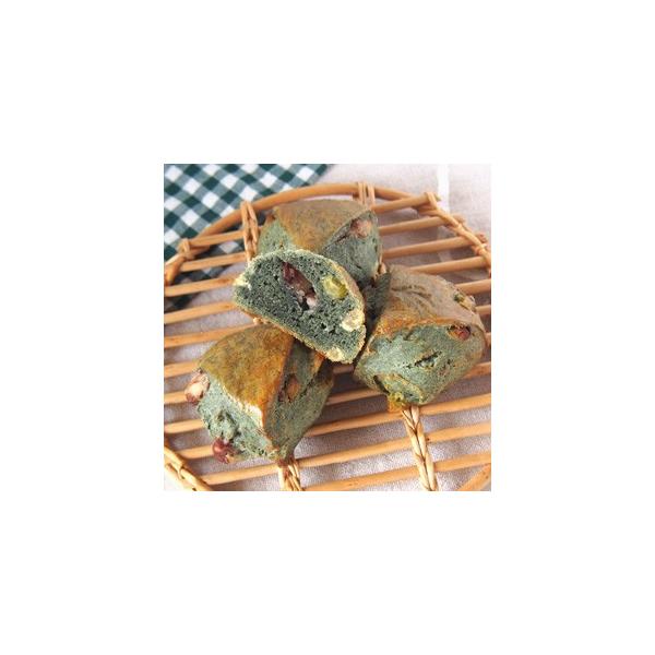 粉末のよもぎを練り込んだ生地に、４種のかのこ（青えんどう、手亡豆、ひよこ豆、金時豆）を入れました。■内容量：70ｇ（焼成前）■賞味期限：冷凍保存で1ヶ月■保存方法：冷凍で保存してください。解凍後は当日中にお召し上がりください。■原材料：小麦...