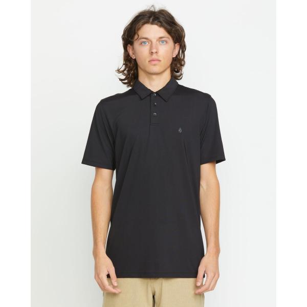 Hazard Pro ポロを着て、クールで上品、そして快適に過ごしましょう。ポリエステルとエラスタンで作られ、臭いや湿気に強い V.co-tech? 抗菌性と速乾性のテクノロジーを備えています。 UPF 30+ の日焼け防止機能とモダンなフ...