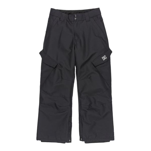 ・DCジャケットと相性抜群のカラーバリエーションを揃えた、カーゴポケット付きレギュラーフィットパンツ。・脇にはベルクロアジャスターが付いており、キッズの成長に合わせてウエストサイズの調節が可能です。防水・透湿性：WEATHER DEFENS...