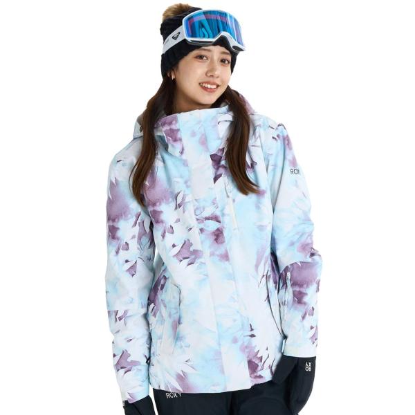 ・ROXYオリジナルプリントが魅力のスノージャケットは、ヒップが少し隠れる丈感とすっきりとしたシルエットが特徴です。・日本のスノーコンディションに適した高い保温性をもち、あらゆるコンディションに於いて優れたパフォーマンス性を発揮します。・パ...