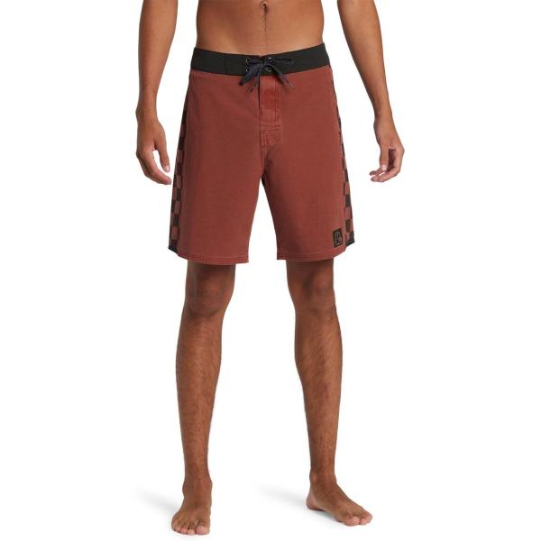 ブランドのヘリテージを受け継ぐTHE ORIGINALS。サイドパネルにあしらったQUIKSILVERの象徴的なチェッカー柄がポイント。ヘンプ繊維・リサイクルポリエステル・コットンを融合した、サステナビリティと快適性を併せ持つ4WAYストレ...