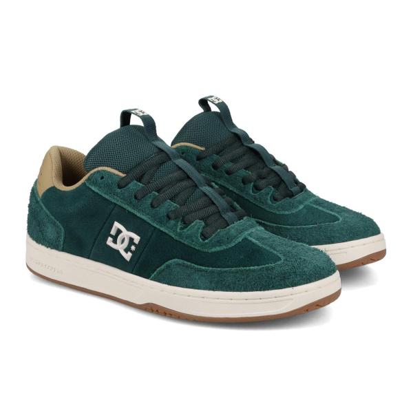 DCを代表するカップソールスケートシューズ"MANTECA 4"のNEXT GENERATIONモデル“ASTRIX”。特徴的な"T"トゥキャップに、DCのヘリテージモデルに多くみられる、レースを保護するためのタンウェビングテープを落とし込...