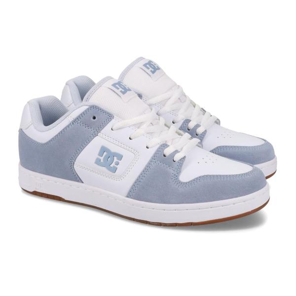 DCのチームモデルとして2001年にリリースされ、DCの象徴的なスケートシューズでもあるMANTECAをアップデートしたMANTECA 4。フォームパッド入りの履き口とタン、タンの横ずれを防ぐTONGUE CENTERING STRAPS、...