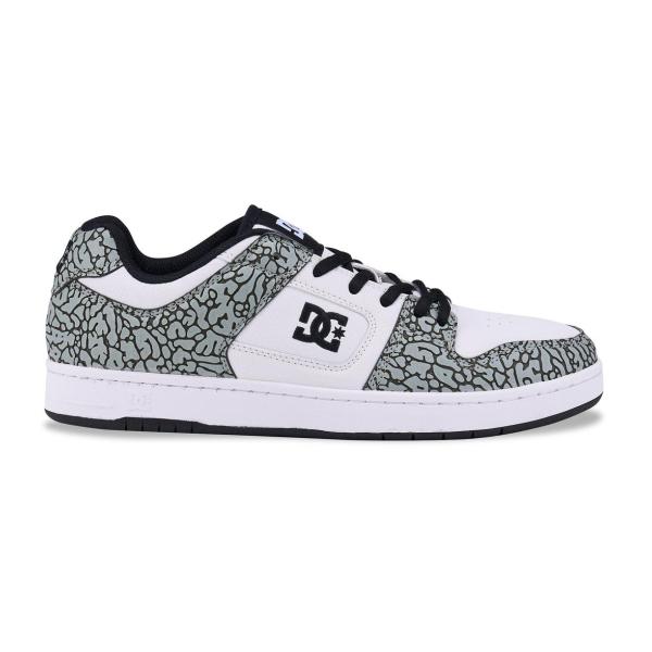 DCのチームモデルとして2001年にリリースされ、DCの象徴的なスケートシューズでもあるMANTECAをリマスターしたMANTECA 4。程よいホールド感が足首をサポートし、フォームパッド入りの履き口とタン、タンの横ずれを防ぐTONGUE ...