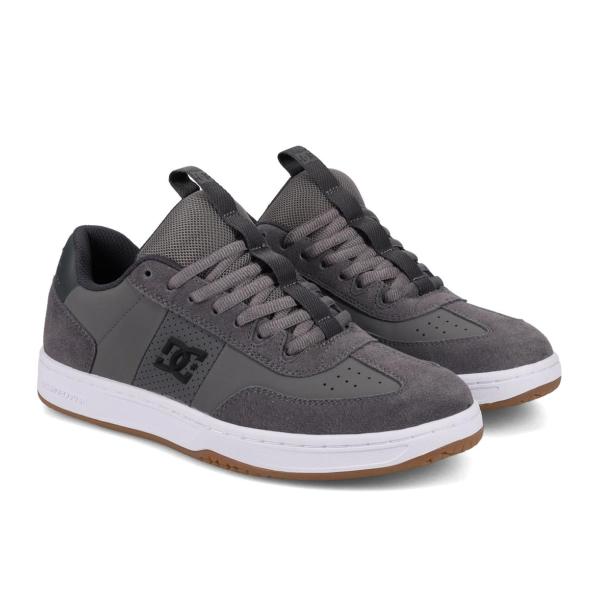 DCを代表するカップソールスケートシューズ"MANTECA 4"のNEXT GENERATIONモデル“ASTRIX S”。特徴的な"T"トゥキャップに、DCのヘリテージモデルに多くみられる、レースを保護するためのタンウェビングテープを落と...