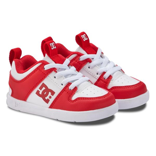 90年代後半のスケートシューズの代名詞と言っても過言ではない名品LYNXからインスピレーションを得たToddler仕様のモデル。タントップとヒールに施したウェビングや伸縮性のあるシューレースによって着脱がスムーズです。また、超軽量素材UNI...