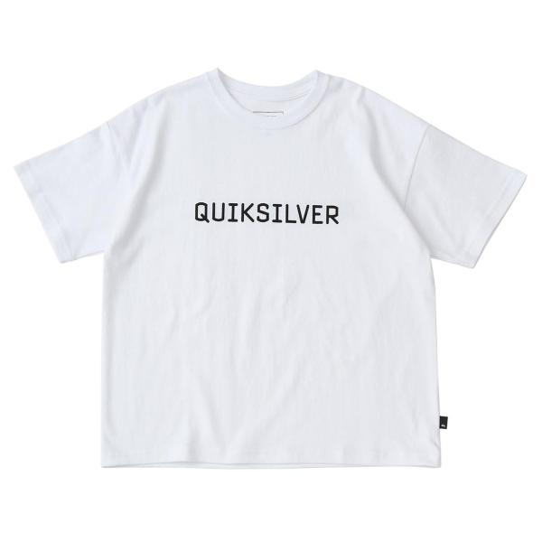 中肉の定番コットンを使用したユースサイズの半袖Tシャツ。フロントとバックにQUIKSILVERのDNAを彷彿とさせるロゴグラフィックを大きくプリント。シルエットは程良くゆとりのあるルーズフィット。親子でリンクコーデもおすすめの使い勝手の良い...